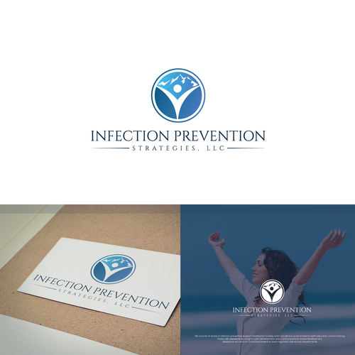 Infection prevention consulting company seeking a powerful logo and ...