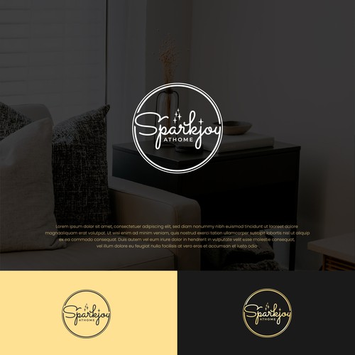 Designs | SparkJoyatHome Professional Organizing | Logo design contest