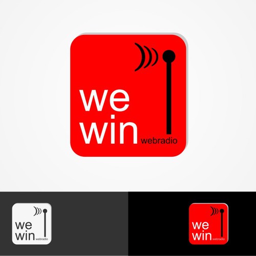 logo for We Win | Logo design contest