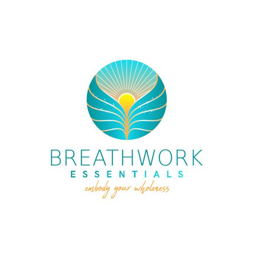 Designs | Breathwork Essentials logo for soul-led business | Logo ...