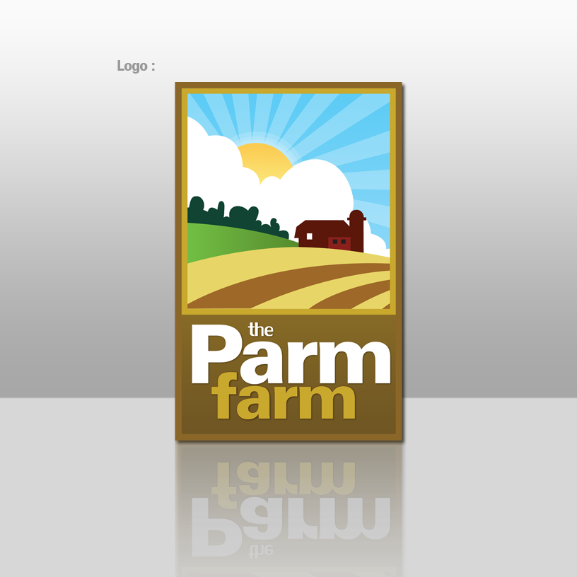Farm Design Logos - Free Farm Design Logo Ideas, Design & Templates