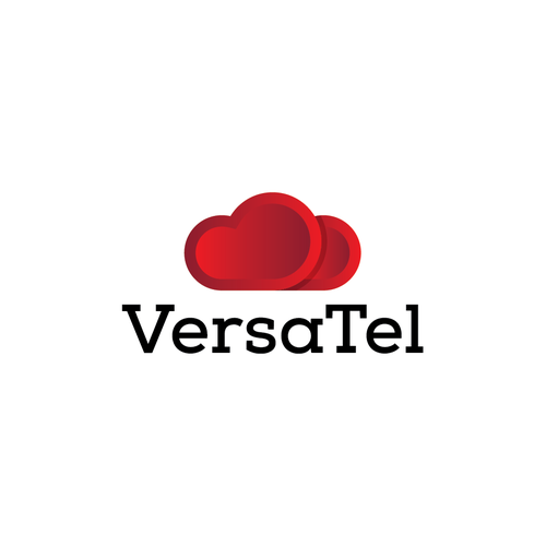 Create a simple cloud illustration for VersaTel | Logo design contest