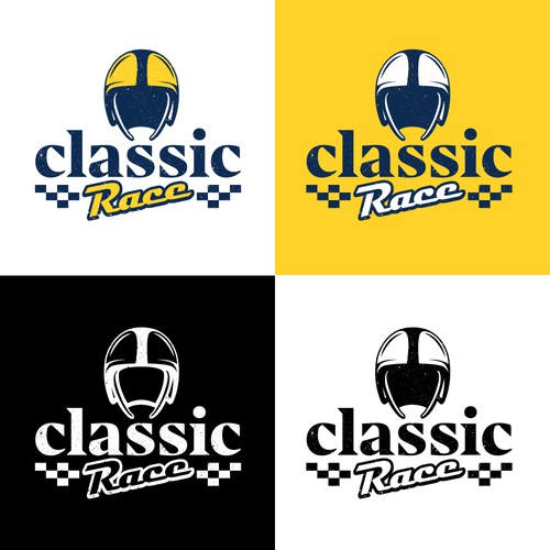 Designs | CLASSIC RACE | Logo design contest