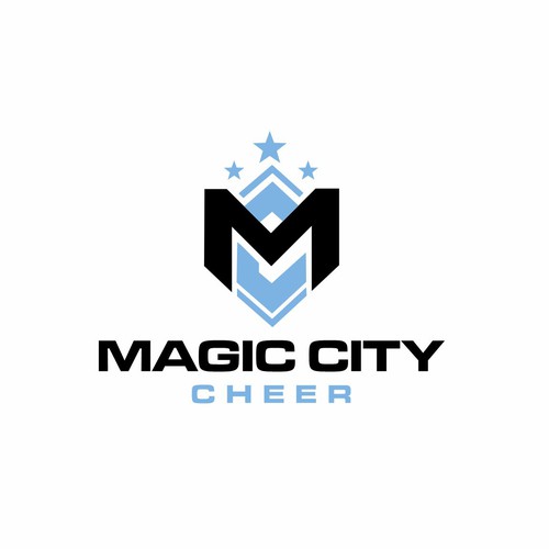 Designs | Cheerleading Gym needing a refresh | Logo design contest