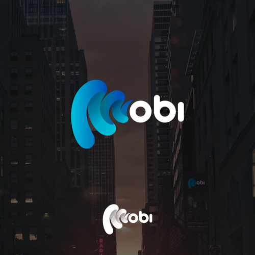 Design a kickass new logo for rebranding Mobi | Logo & social media ...