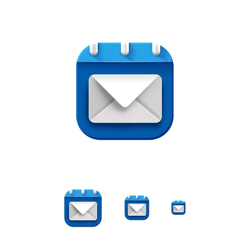 Designs | Design a new icon for BlueBird Email app | Icon or button contest