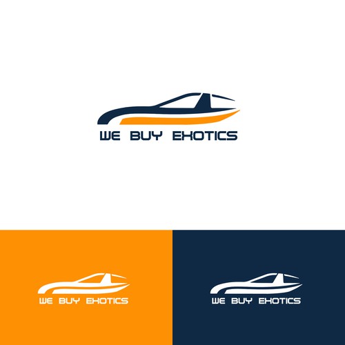 Logo needed for Exotic Sports Car Wholesaler | Logo design contest