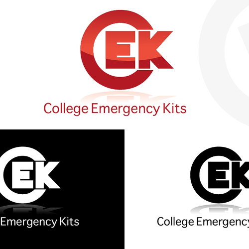 Emergency Kit Logo needed | Logo design contest