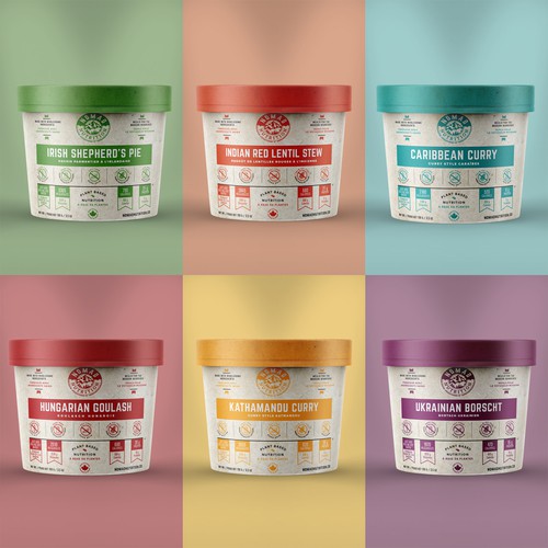 Kraft Paper Packaging: the Best Kraft Paper Packaging Ideas | 99designs