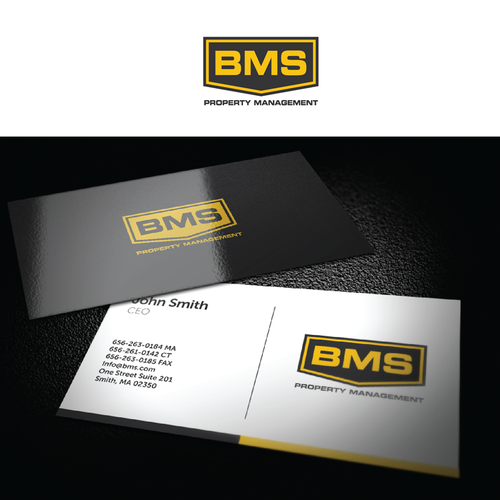 New logo wanted for BMS Property Management | Logo design contest
