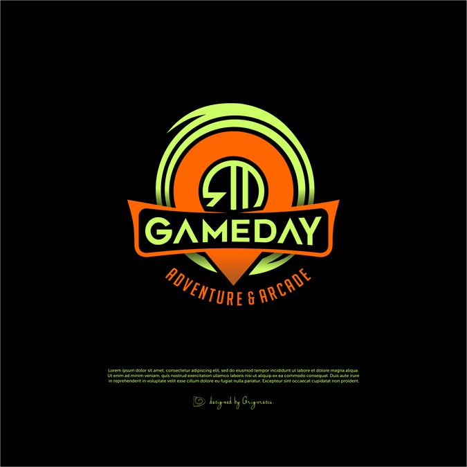 Ultimate Logo for Adventure, Arcade & More! | Logo design contest
