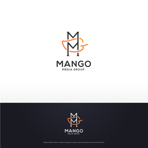 Designs | Mango Media Group Logo | Logo design contest