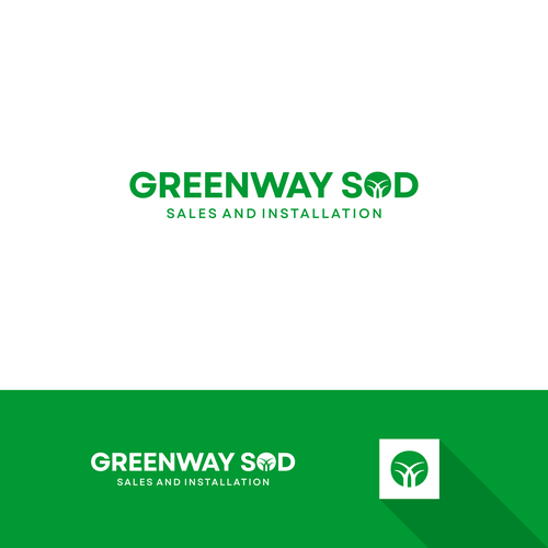 Designs | Design an innovative logo and brand for an upstart sod farm ...