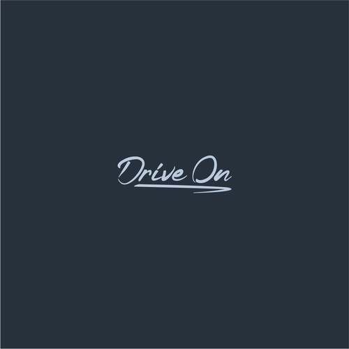 Create a cool/modern logo for the car club DriveOn! | Logo design contest