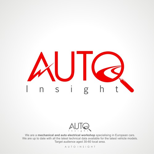 Create a modern logo for a mechanical & auto electrical workshop | Logo ...