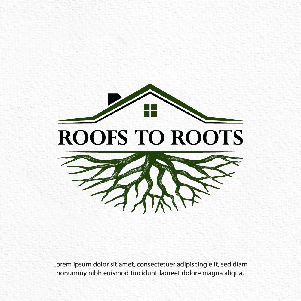 Roofing Logos - Free Roofing Logo Ideas, Design & Templates
