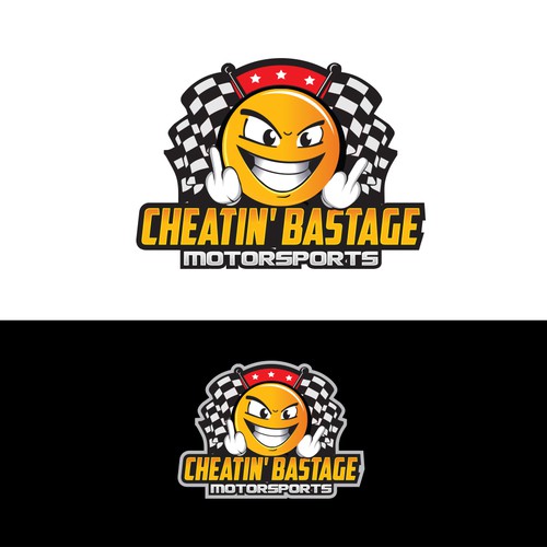 Design an Professional Motorsport logo for Pro race team | Logo design ...