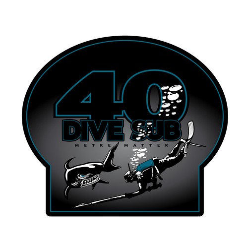 Technical Diving Leisurewear Brand need new logo | Logo design contest