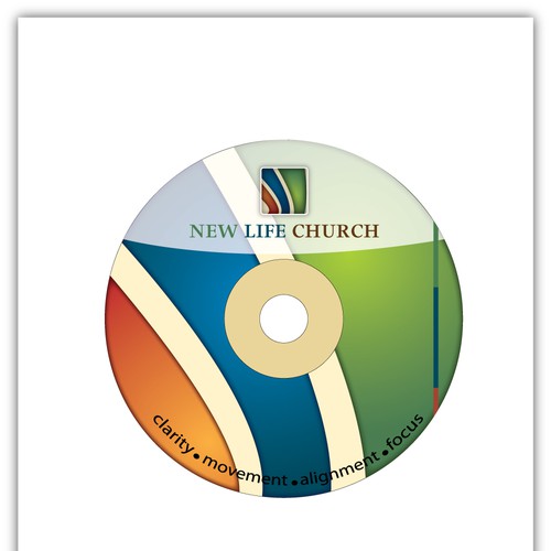 Design a logo for New Life Church | Logo design contest