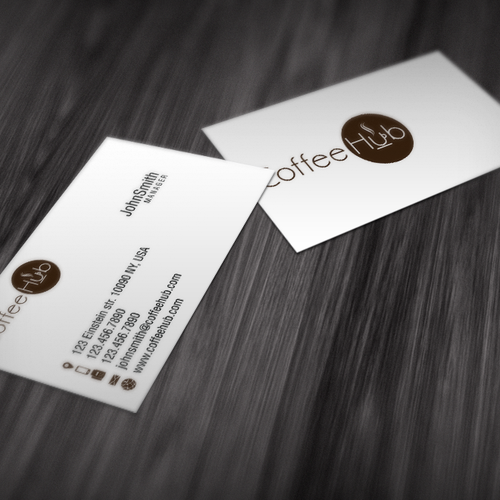 Designs | Coffee Hub | Logo & brand identity pack contest