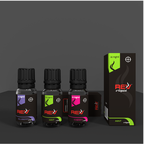 Vaping Company needs design for e-liquid packaging | Product packaging ...