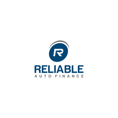 Reliable Auto Finance - helps dealers sell more cars! | Logo design contest