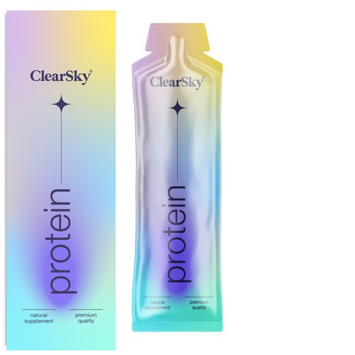 Designs | Wellness Protein Sachet for women | Product packaging contest