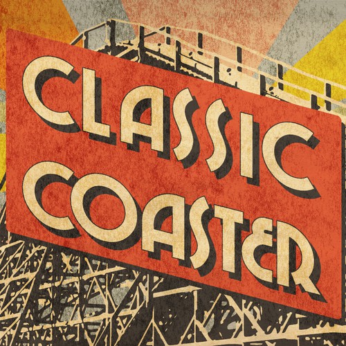 roller coaster sign design | Other art or illustration contest