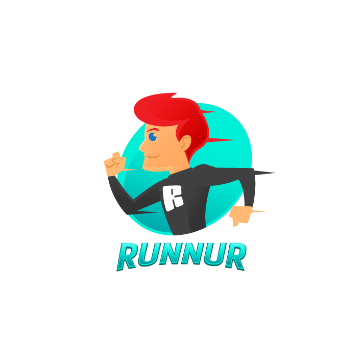 Running Logos - Free Running Logo Ideas, Design & Templates