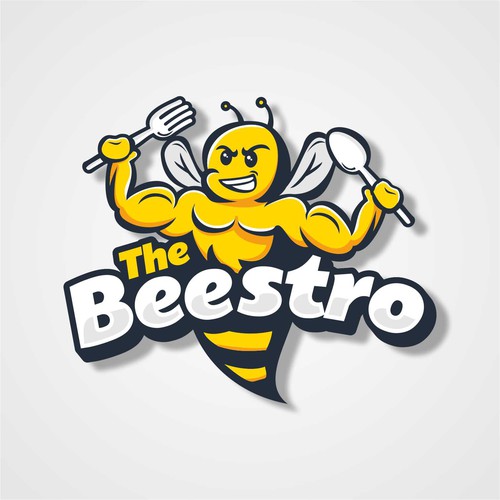 Designs | Beast mode at the BEEstro | Logo design contest