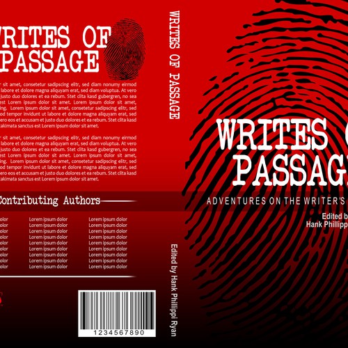 Designs | Create a killer cover for crime fiction writers | Book cover ...