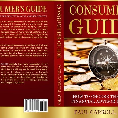 Consumer Guide | Magazine cover contest