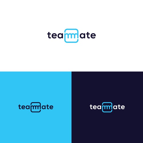 Designs | Design a logo for Teammate | Logo design contest