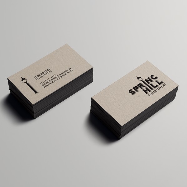 Design business card for singer-songwriter :) | Business card contest ...