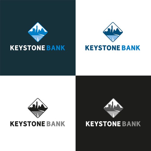 Designs | We are just a "cool" bank logo contest | Logo design contest