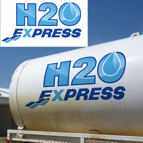 H2O Express - Water Logistics needs a new logo | Logo design contest