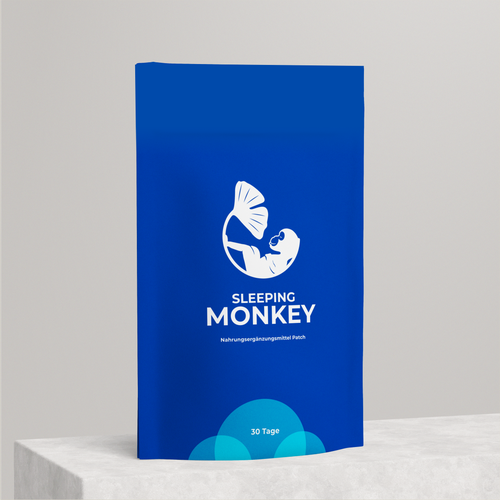 Designs | Sleeping Monkey Packaging | Product packaging contest