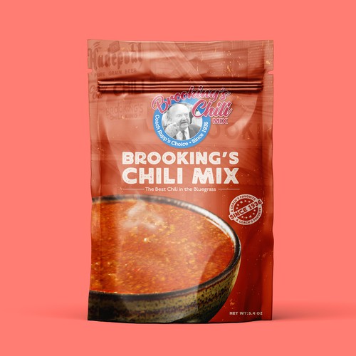 Designs | Chili Mix Bag Design | Product packaging contest