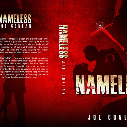 New book or magazine cover wanted for Joe Conlan | Book cover contest