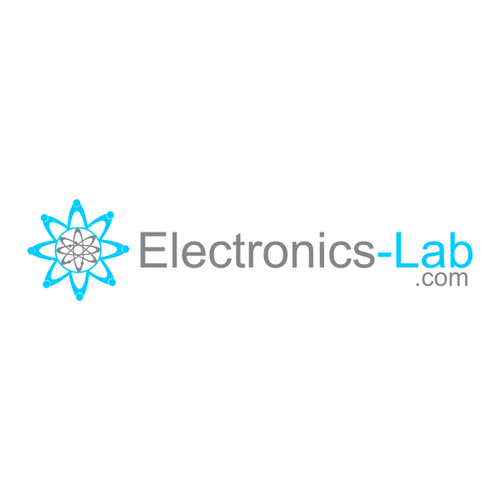 Fresh logo for Electronics-Lab.com | Logo design contest