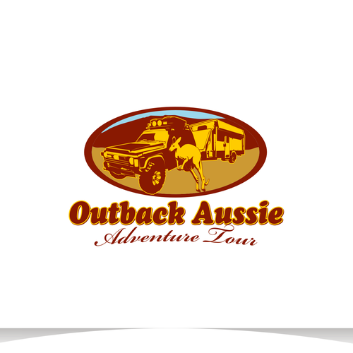 New logo wanted for Outback Aussie Adventure Tours | Logo design contest