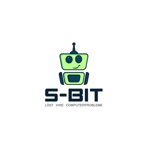 s-bit Logo | Logo design contest