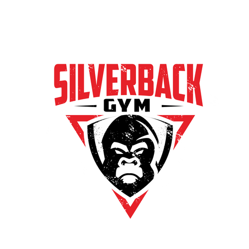 Designs | Male MMA gym named "Silverback". | Logo design contest