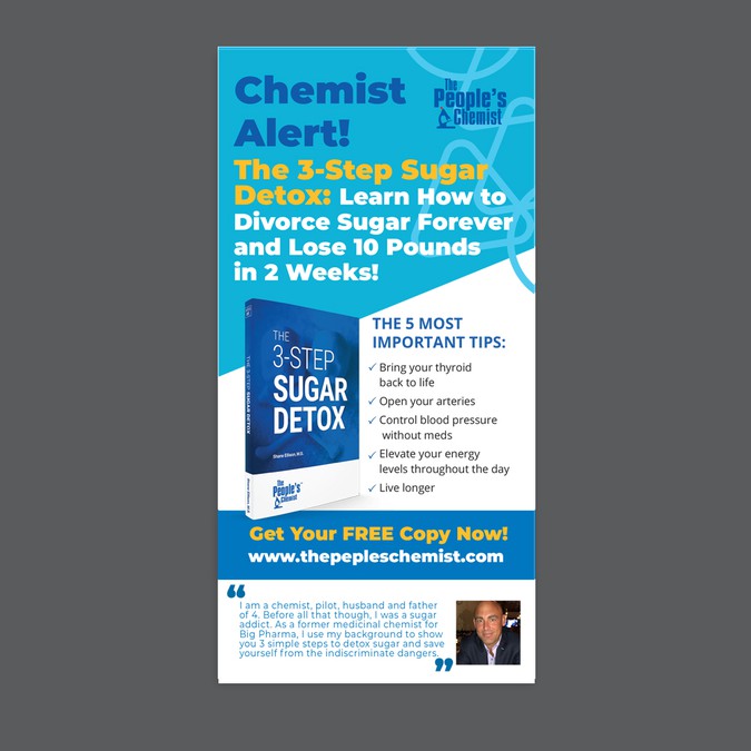 Design a Post-It Ads Print (Door Hanger Sticky Ads) | Postcard, flyer ...