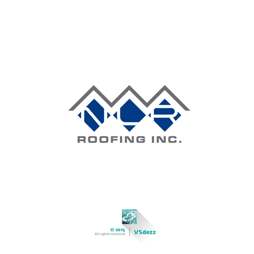 Build an awesome Roofing Logo! | Logo design contest
