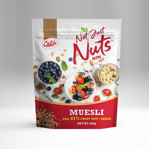 Designs | Muesli pouch design Contest | Product packaging contest