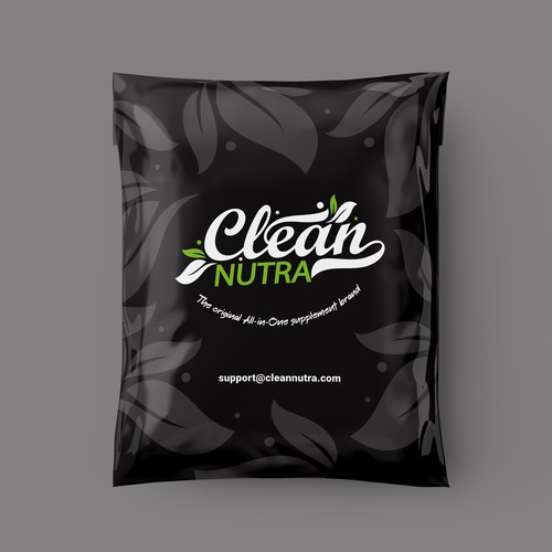 Designs | Bag Packing For Innovative Supplement Company | Product ...