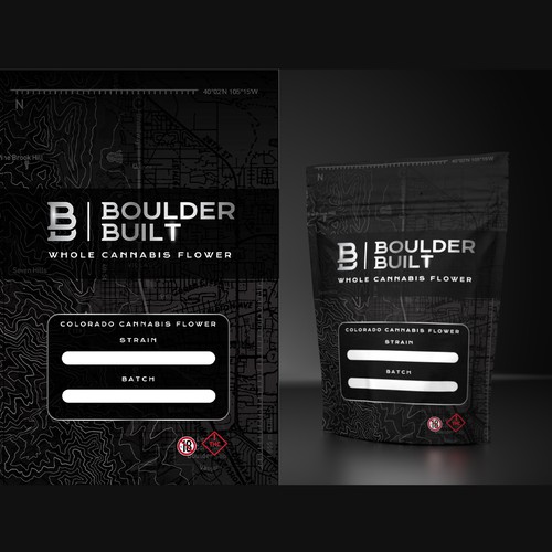 Designs | Fresh Cannabis Flower Packaging | Product packaging contest