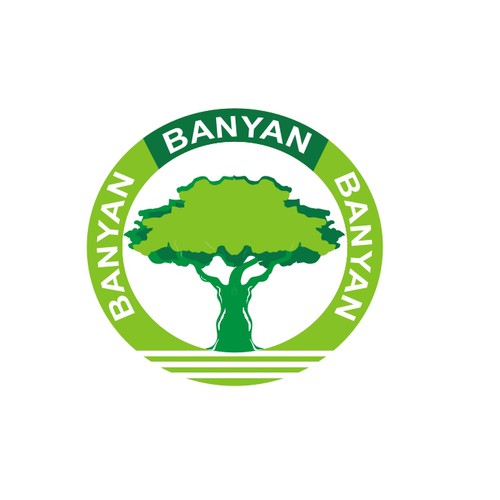 logo for Banyan | Logo design contest