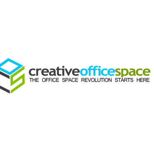 Creative Logo for Creative Office Space | Logo design contest